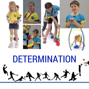 Determination and hard work - Enjoy a Ball UK