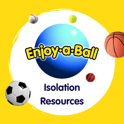 Online educational resources for parents - Enjoy a Ball